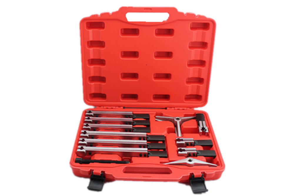 Съемник с набором захватов ROSSVIK 100, 200, 250 мм - купить с доставкой по выгодным ценам в ...