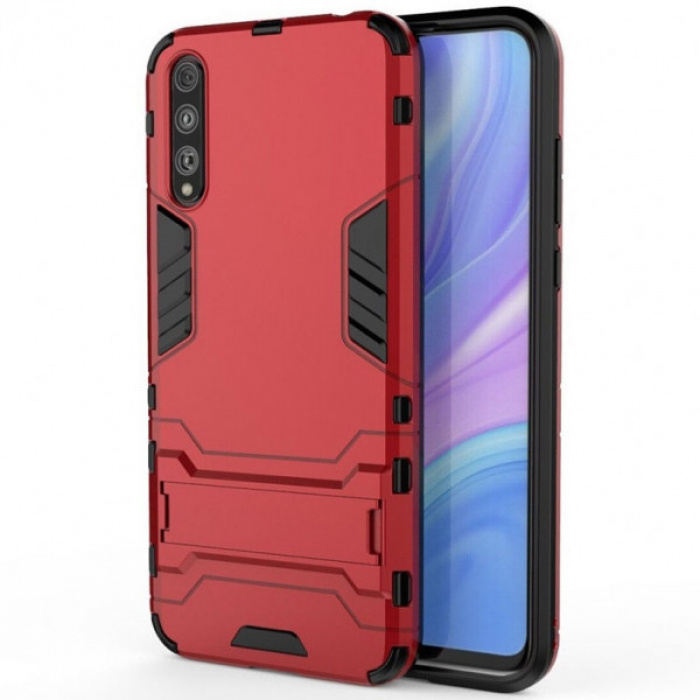 Transformer Противоударный чехол-подставка для Huawei Y8P / Honor 30i ...