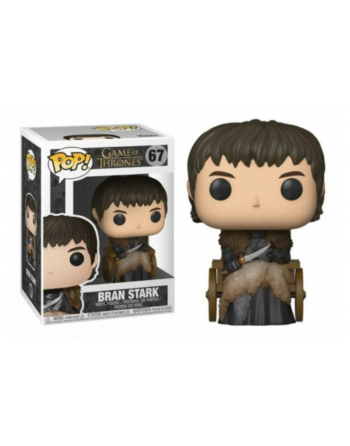 Фигурка Бран Старк в инвалидном кресле Bran Stark in Wheelchair из ...
