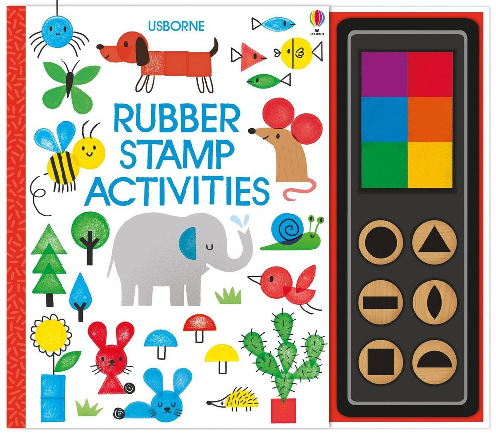 Rubber Stamp Activities - купить с доставкой по выгодным ценам в ...