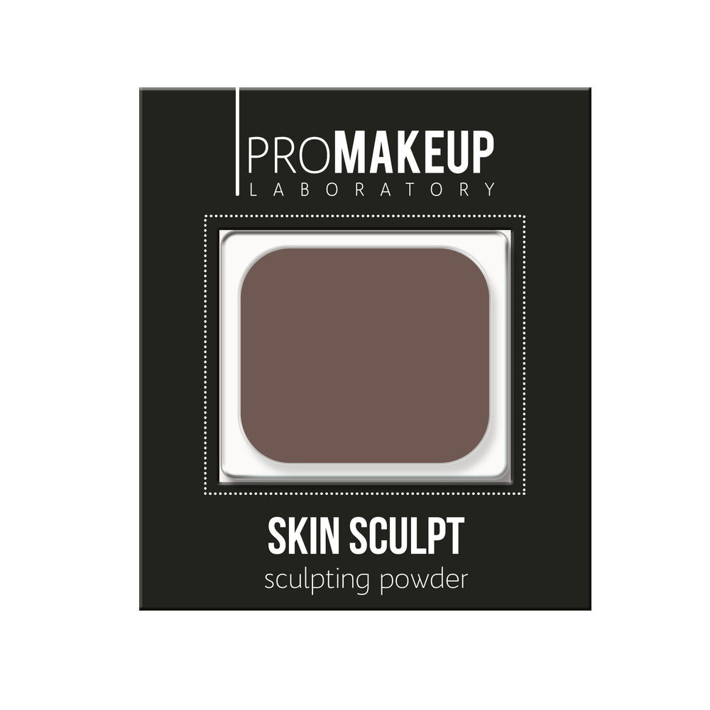 SKIN SCULPT компактная скульптурирующая пудра 203, PROMAKEUP laboratory ...