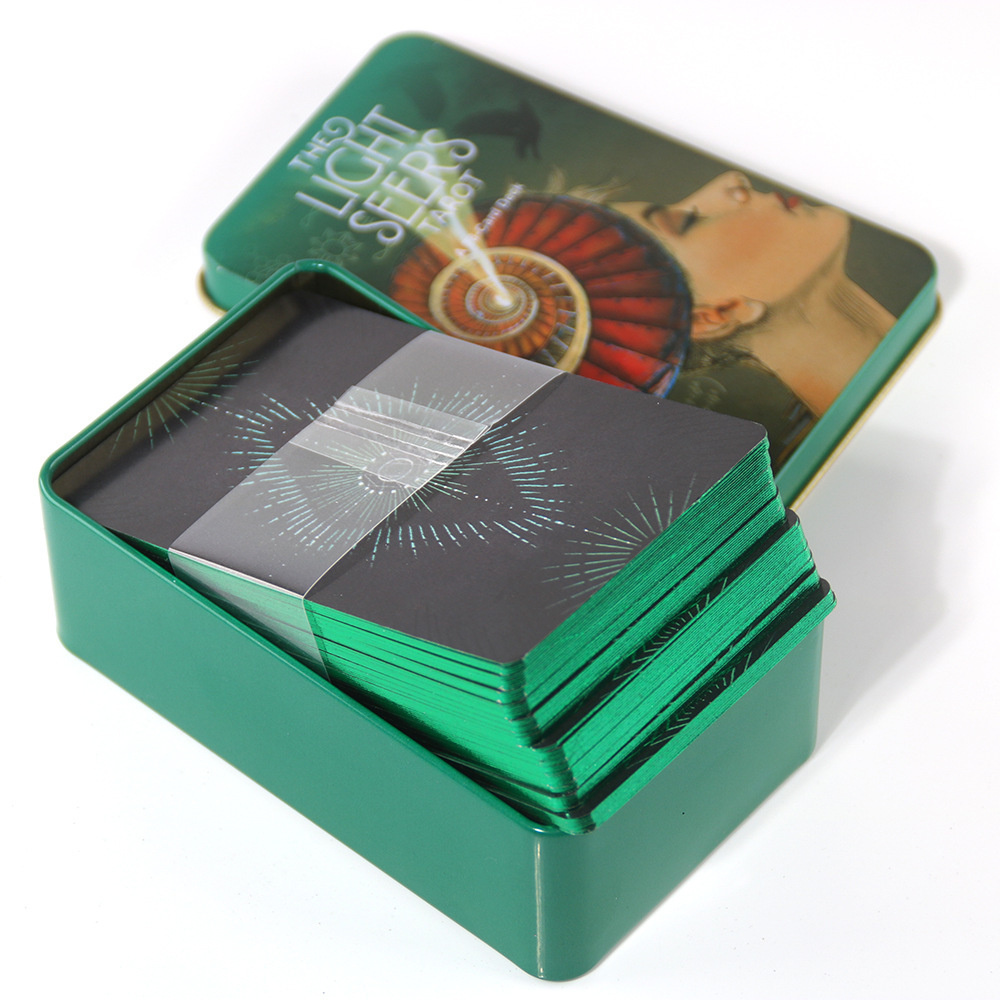 Таро Светлого Провидца / The Light Seer's Tarot купить на OZON по ...