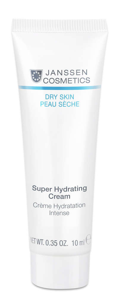 Janssen Cosmetics, Суперувлажняющий крем легкой текстуры Super ...