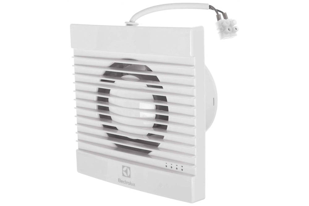 Вентилятор вытяжной Electrolux "Basic EAFB-150", 20 Вт, 10 м2 - купить ...