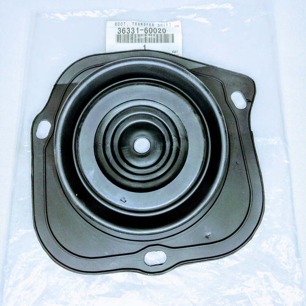 Пыльник кулисы КПП Toyota 3633160020 - Toyota арт. 3633160020 - купить ...