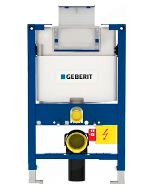 Система инсталяции для унитаза Geberit Omega 12 111.003.00.1 - купить ...