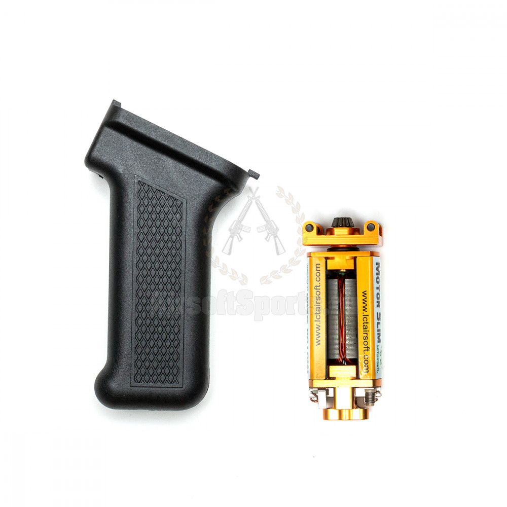 Мотор (LCT) AK Slim Pistol Grip + SL Torque motor Slim AEG PK-3 ZRK-3S ...