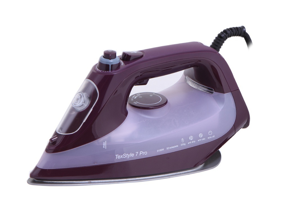 Утюг TexStyle 7 SI7181VI - купить по выгодной цене в интернет-магазине ...