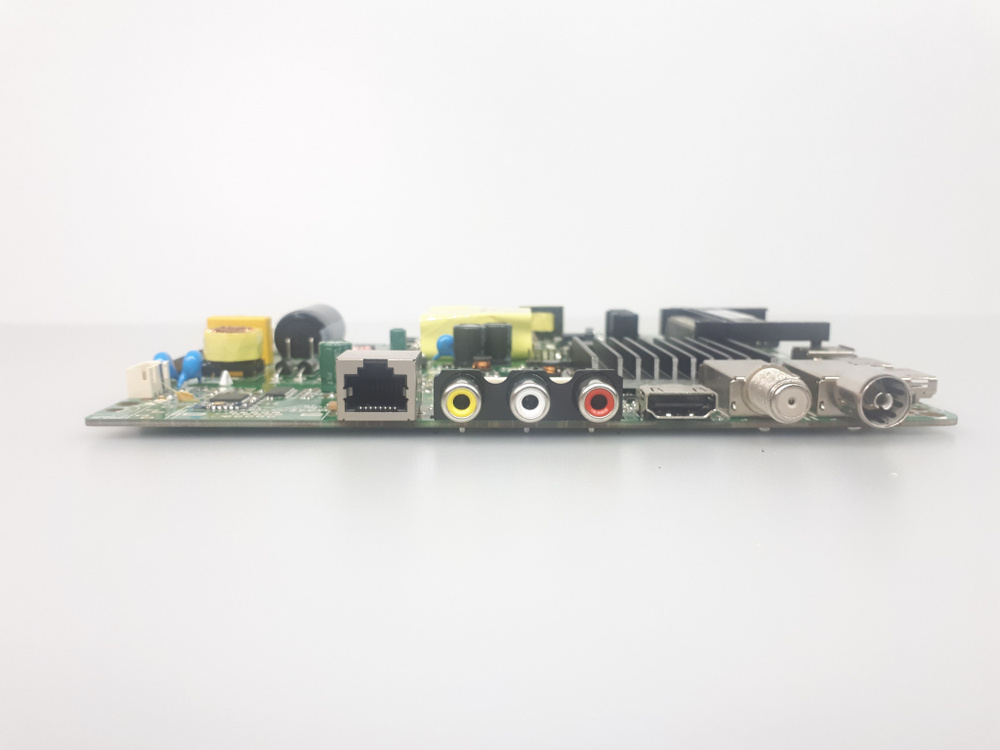 Плата управления для телевизора BBK 40LEX-7171/FTS2C (HK.T.RT2841P638) - купить с доставкой по ...