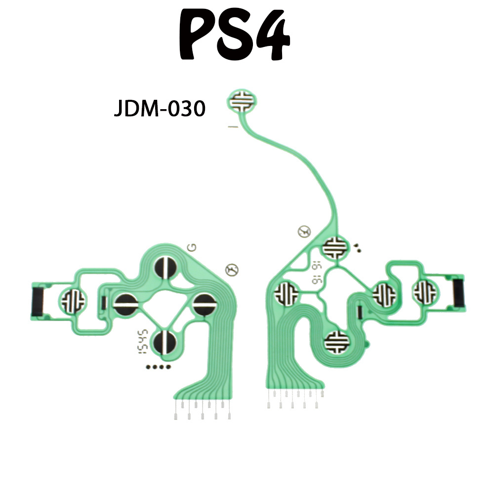 Контактная Плата для геймпада dualshock 4 sony ps4 jds 030 пленка на ...