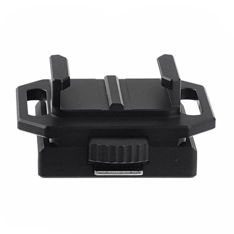 Крепление на шлем стандарта НАТО NVG Mount Base для экшн-камер GoPro ...