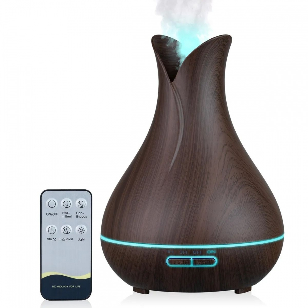 Ультразвуковой арома увлажнитель воздуха Aromatherapy Humidifier с ...