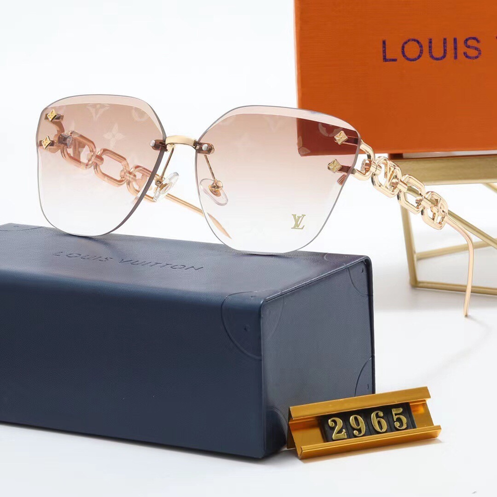 Louis Vuitton Очки солнцезащитные - купить с доставкой по выгодным ...
