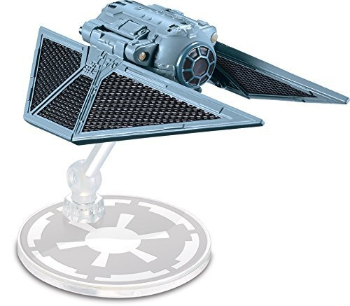 Сборная модель 3D Star Wars Rogue One TIE Striker (KM155) - купить с ...