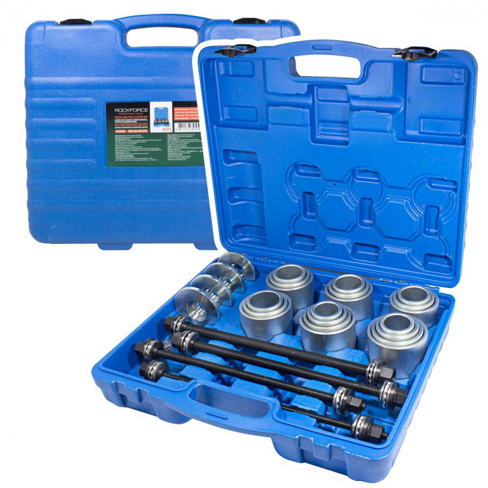 Набор ROCKFORCE RF-933T3: для замены сайлентблоков, втулок и ...