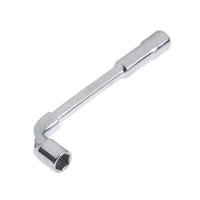 Ключ торцевой Г-образный ТУНДРА, 10 мм - купить с доставкой по выгодным ...