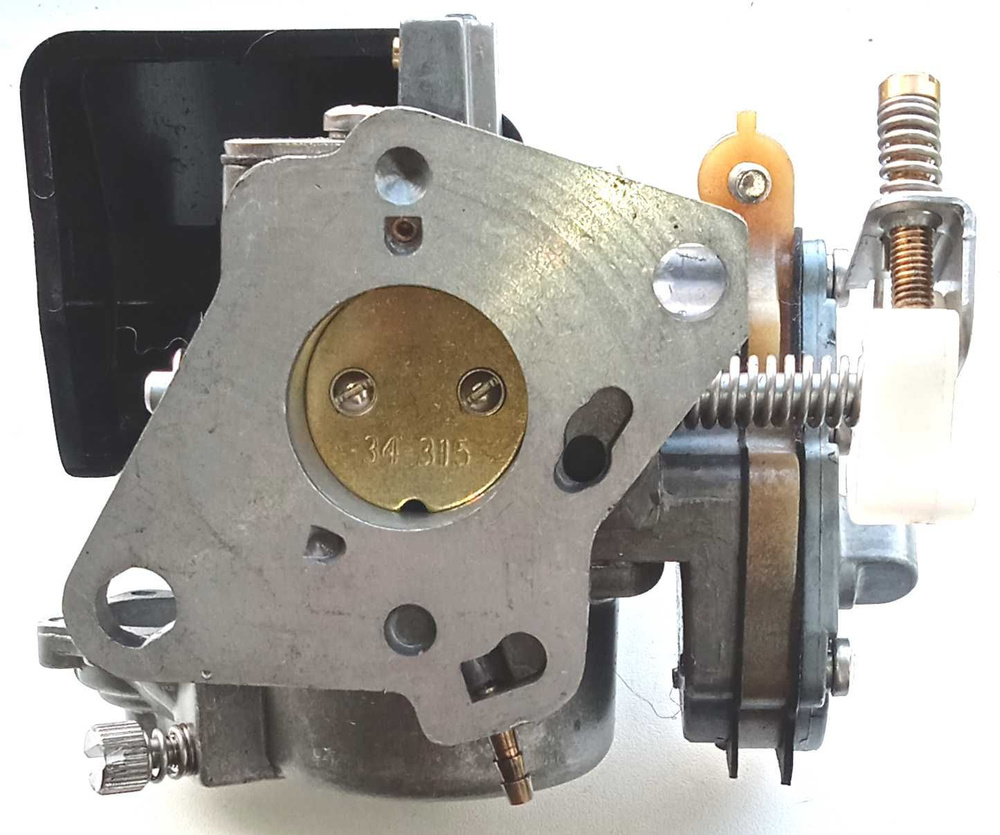 Карбюратор для лодочного мотора MERCURY 10-15 л.с. (851908T06) - купить ...