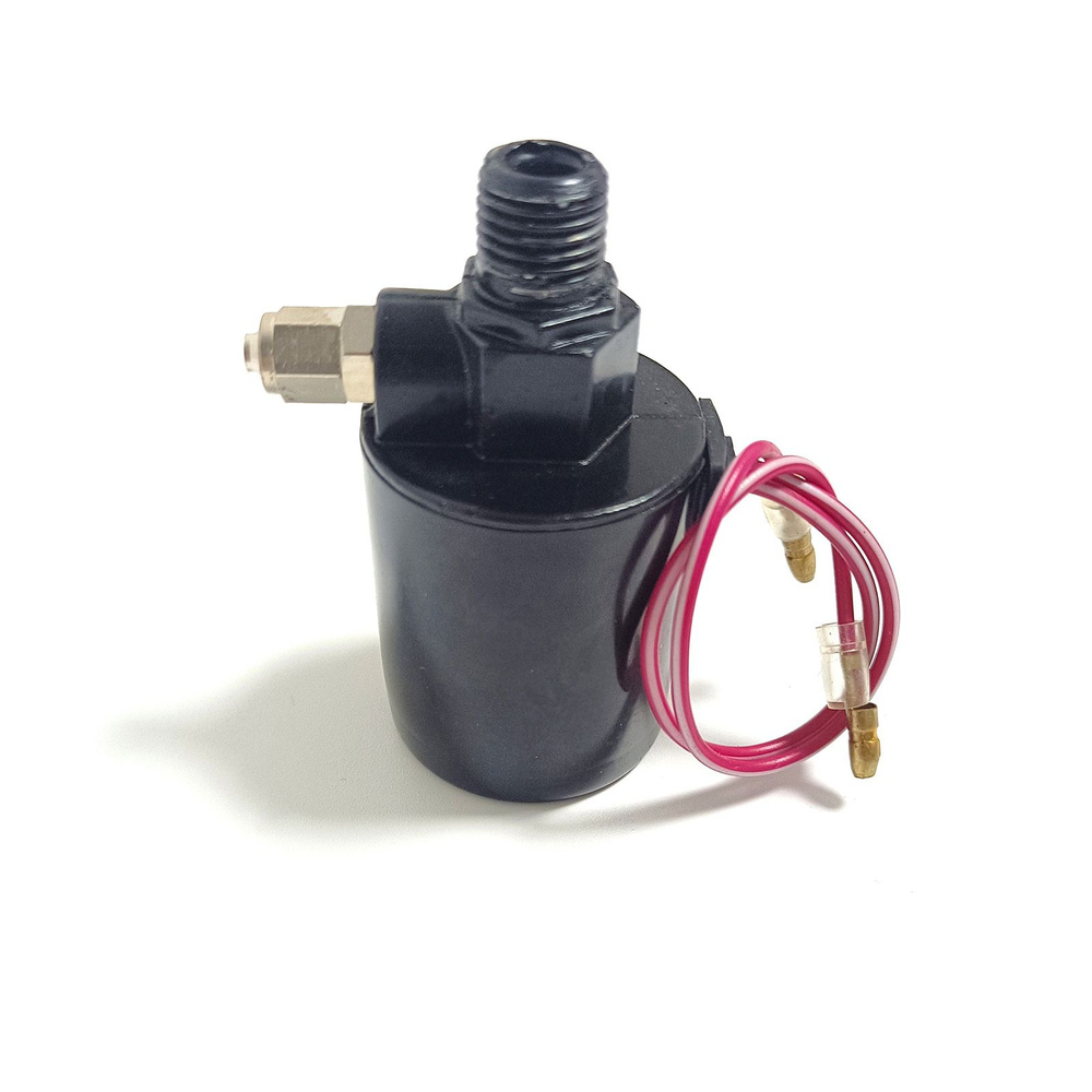 Универсальный электрический воздушный клапан 1/4'' NPT 12V/24V ...