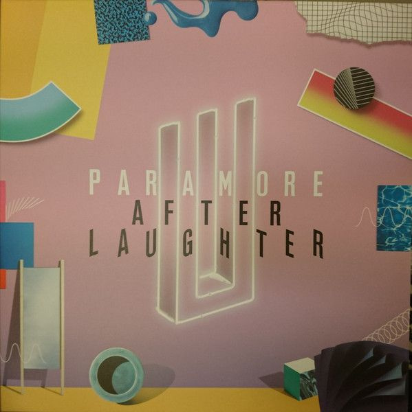 Виниловая пластинка Paramore. After Laughter (LP, Black & White Marble ...