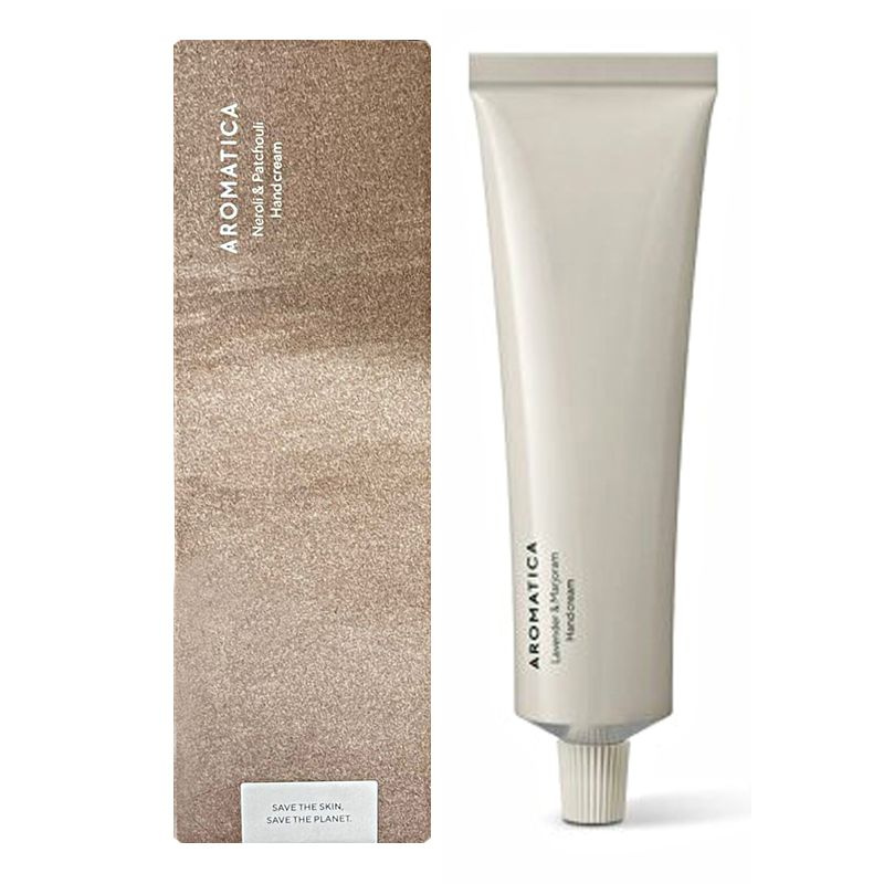 Крем для рук AROMATICA Neroli & Patchouli Hand Cream (50мл) - купить с ...