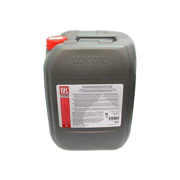 Масло моторное ЛУКОЙЛ (LUKOIL) 15W-40 Минеральное - купить в интернет ...