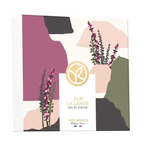 Yves Rocher / Ив Роше / Набор Sur la Lande, 30мл - купить с доставкой ...