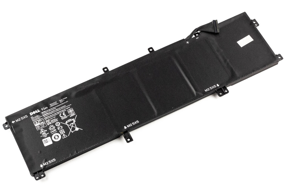 AiTech Аккумулятор для ноутбука Dell 8000 мАч - купить с доставкой по ...