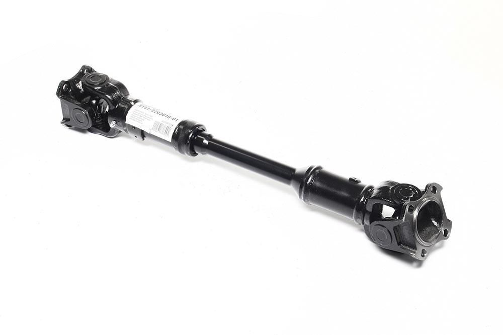 Вал карданный УАЗ-469, 3151, Передний мост (L2 487/L4 541 мм) - Автомагнат арт. AM44060 - купить ...