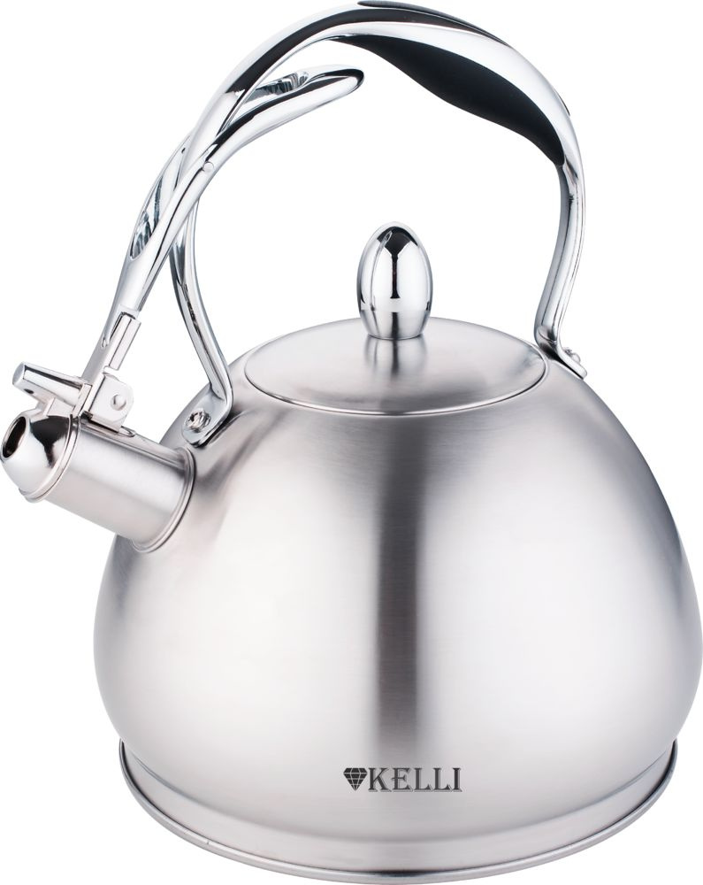 Чайник Kelli KL-4340 объем 3,0л купить на OZON по низкой цене (1306186603)