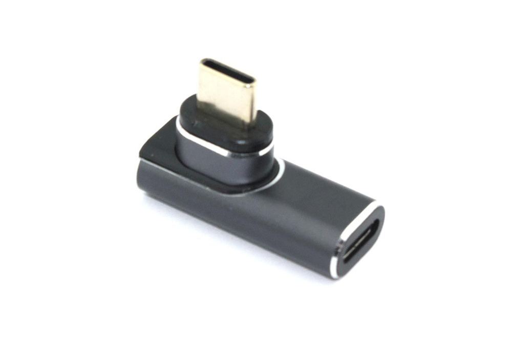 Кабель Переходник USB 4 Type C мама-папа магнитный - купить по низкой ...
