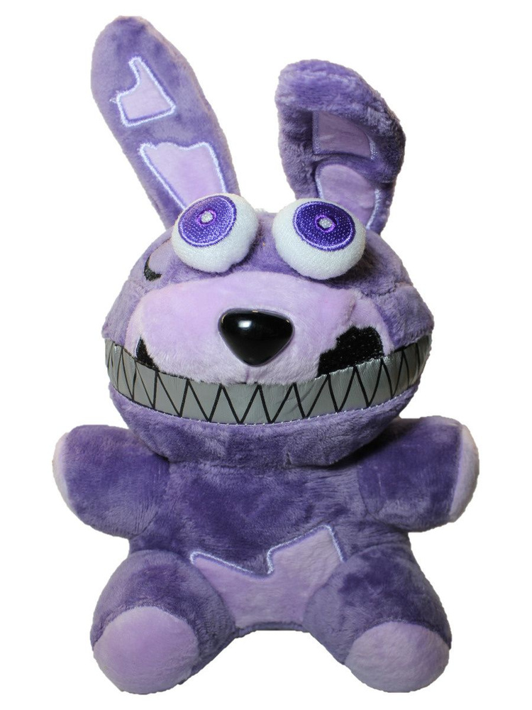 Мягкая игрушка Аниматроник Бонни/ 5 ночей с Фредди (Five Nights at ...