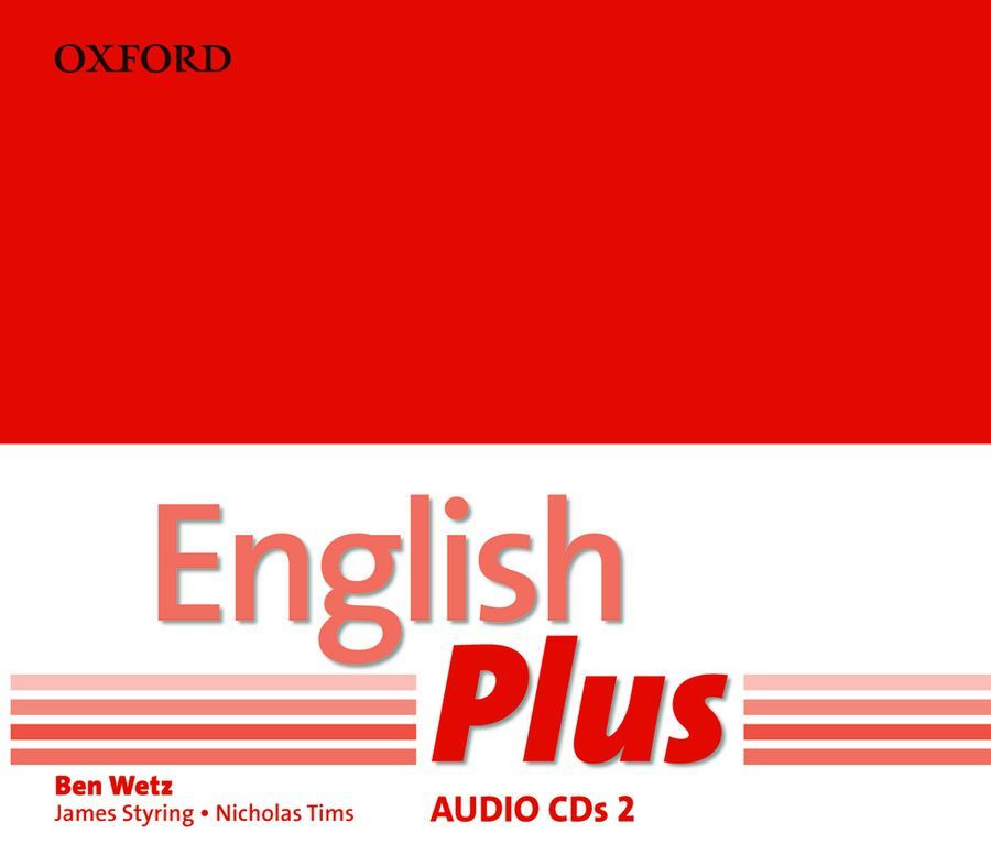English Plus 2 Audio CD - купить с доставкой по выгодным ценам в интернет-магазине OZON (789977983)