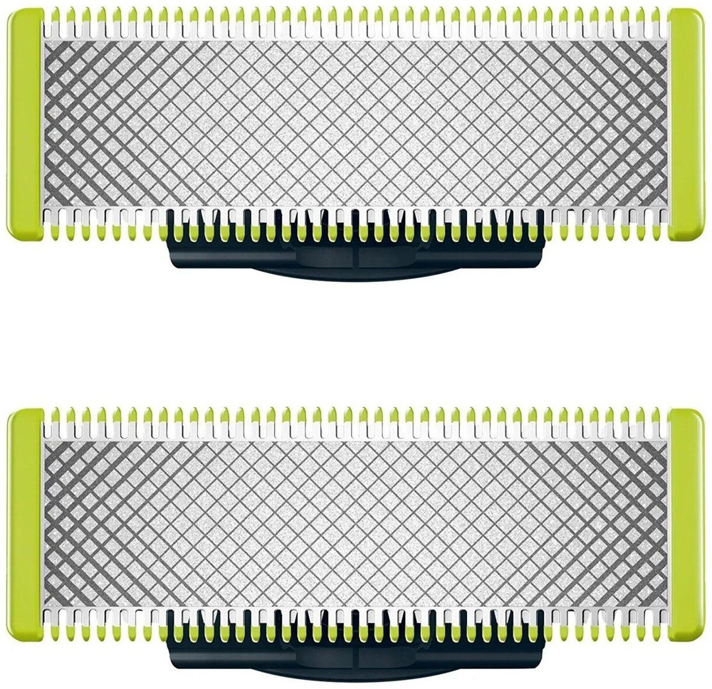 Сменное лезвие QP220/50 для OneBlade Philips 2шт. - купить с доставкой ...