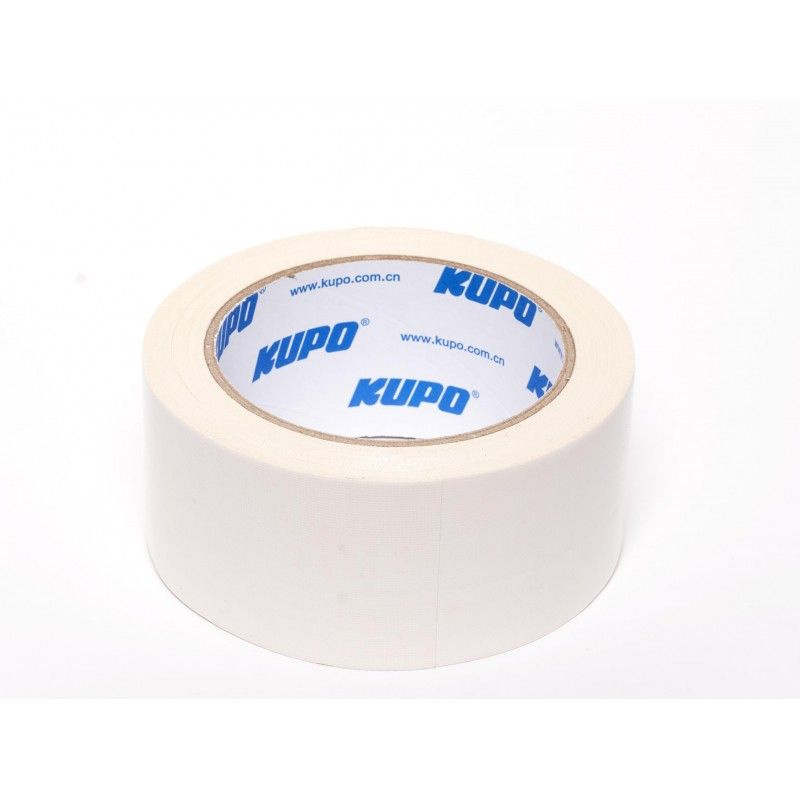 Скотч-тейп Kupo GT-515W-HA, Gaffa Tape White - купить с доставкой по ...