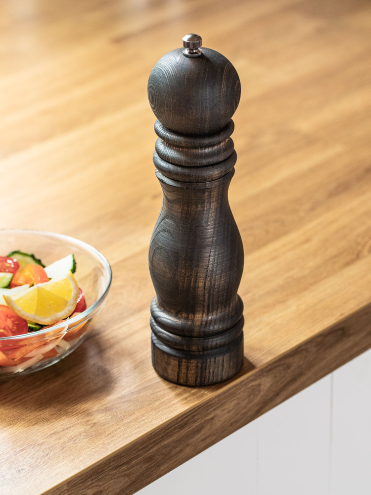 Мельница для специй КленМаркет, высота 17 см - купить по доступной цене c доставкой в интернет ...