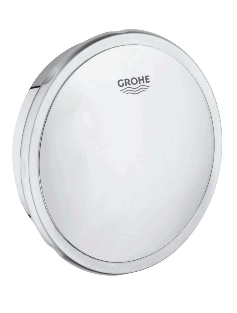 Внешняя часть сливного гарнитура GROHE Talento (слив, перелив), хром ...