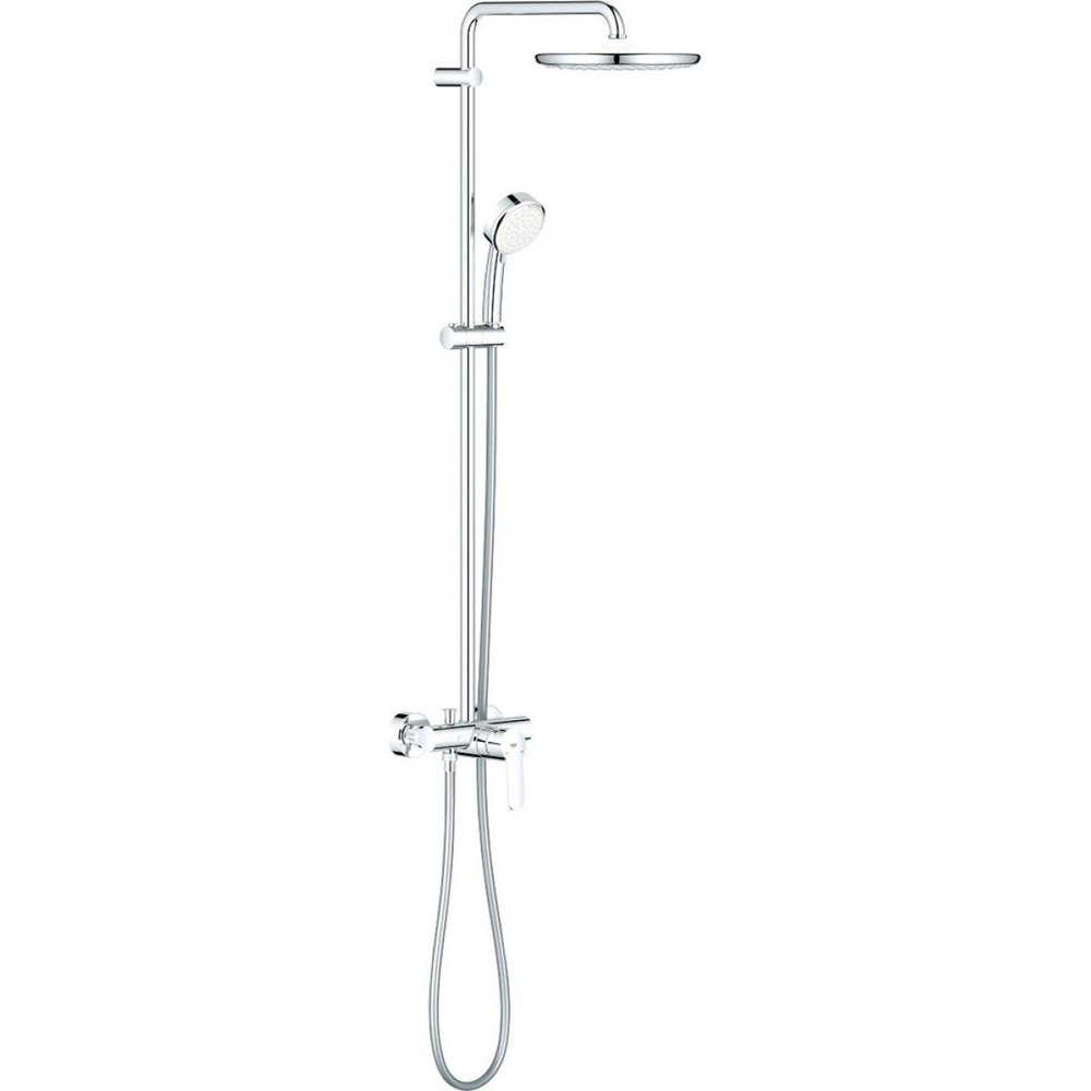 Душевая стойка Grohe Tempesta Cosmopolitan System 250 26673000 - купить ...