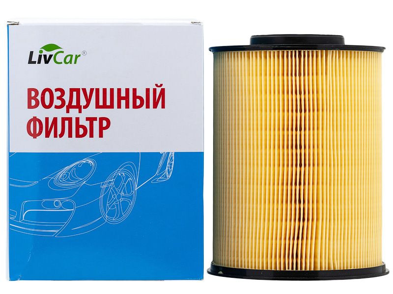 Фильтр воздушный LivCar LCF000/16134/2A - купить по выгодным ценам в ...