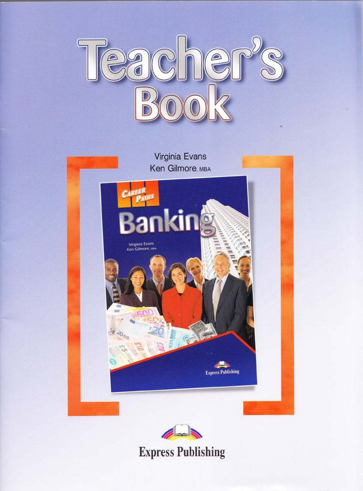 Career Paths: Banking Teachers Book - купить с доставкой по выгодным ценам в интернет-магазине ...