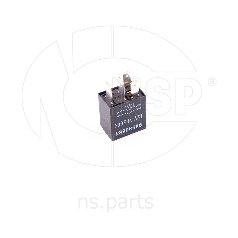 Реле света CHEVROLET Lanos Шевроле Ланос - NSP арт. NSP0194580684 ...