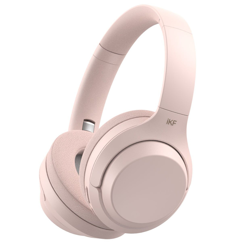 Игровые наушники Полноразмерные iKF A-iKF T1,pink-M6 - купить по ...