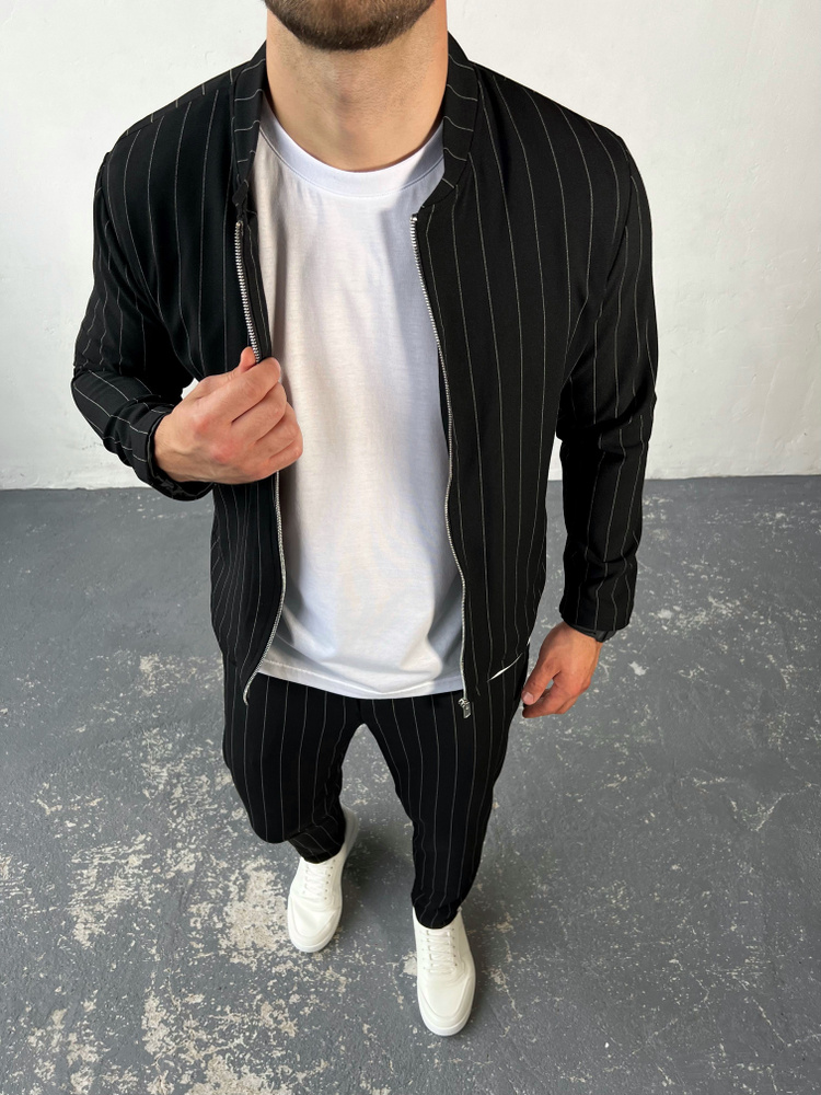 Костюм классический StM Suitstomen Мужской стиль - купить с доставкой ...