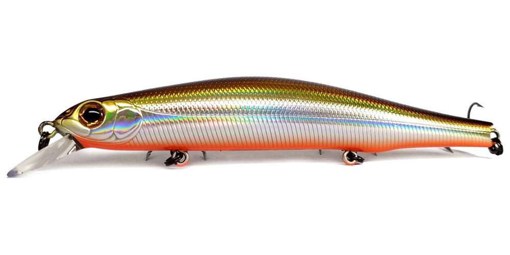 Воблер Минноу (Minnow) ZipBaits Orbit 110SP, 16.5 г, 0.8-1 м купить c доставкой на OZON по ...