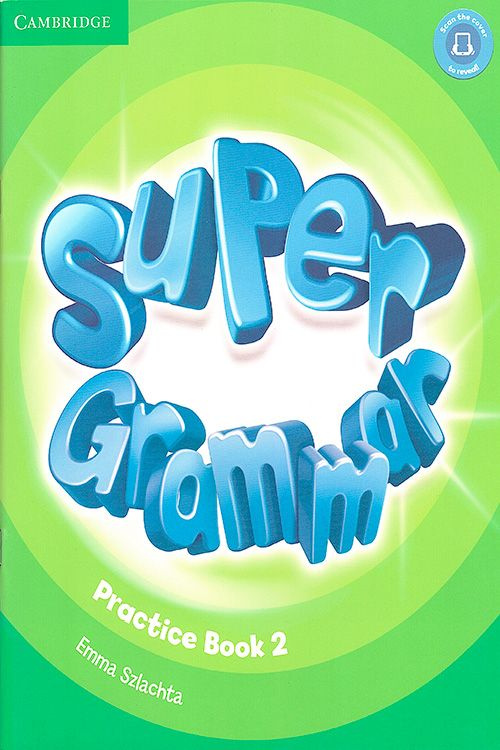 Super Grammar Level 2 - Student's Book/ Супер Грамматика 2 - Учебник ...