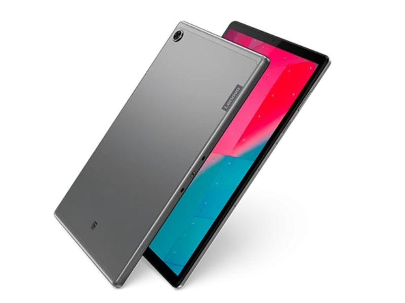 Купить планшет Lenovo Lenovo Tab M10 Plus TB-X606X, 64 GB по низкой ...