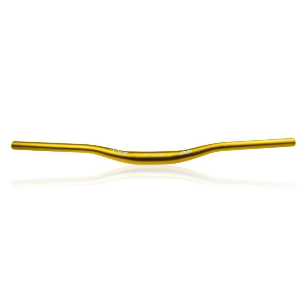 Руль велосипедный Wake Comp Series 31.8мм, ширина 780мм, подъем 30мм ...