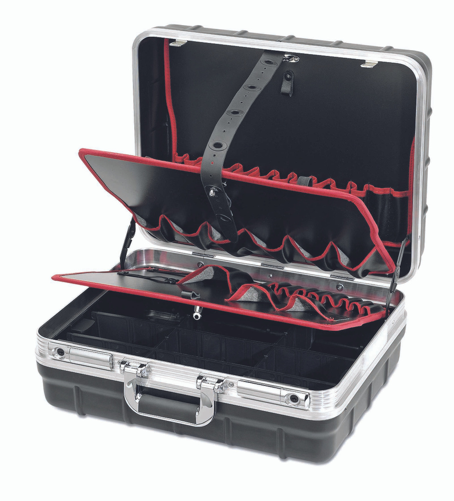 Ящик для инструментов CIMCO 41 х 22 х 48 см, Полипропилен (867489745)