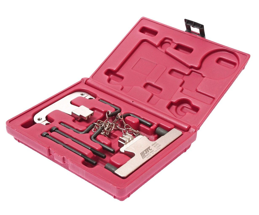 Набор фиксаторов распредвала и маховика для установки фаз ГРМ (MERCEDES ...