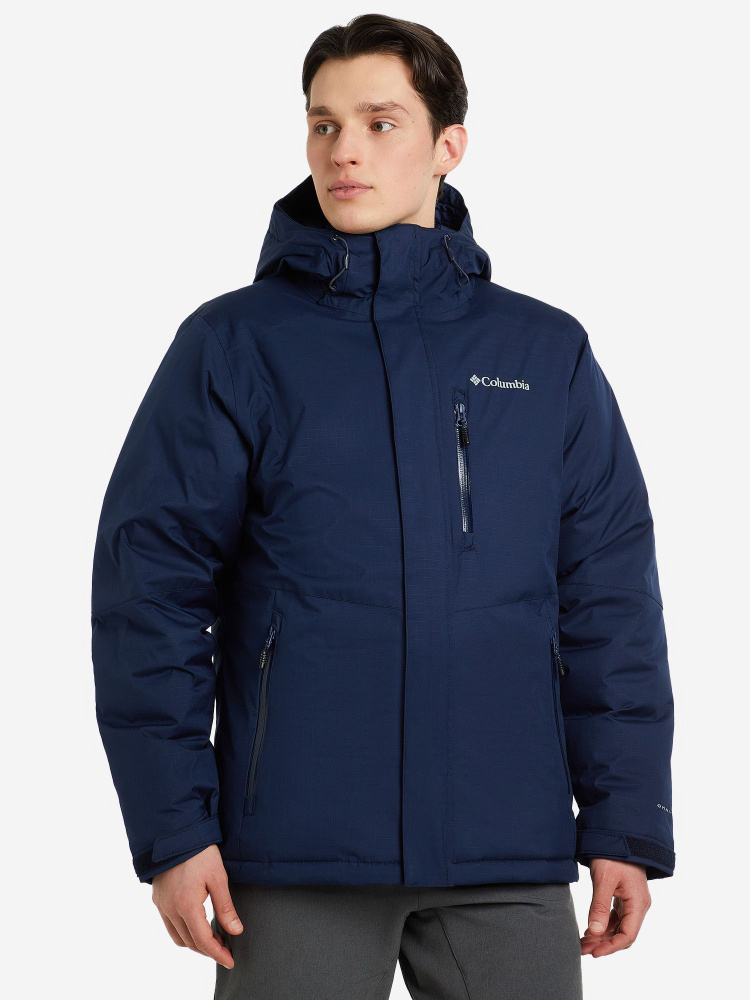 Куртка Columbia Varaluck Hoodless Jacket - купить с доставкой по ...