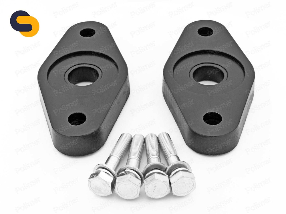 Проставки опор задних амортизаторов для KIA K7 (II) 2016-Н.В ...